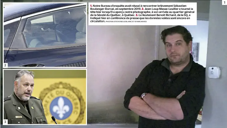 Le principal suspect reste détenu - PressReader