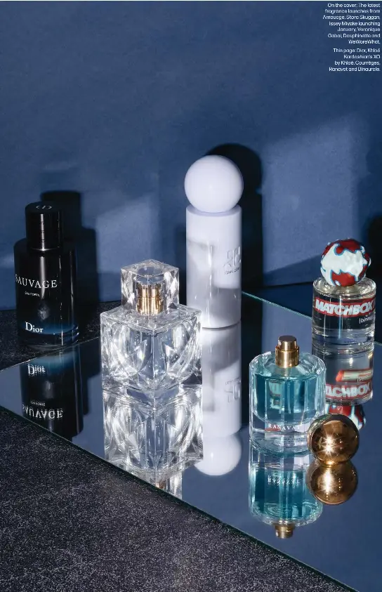 The Year of Fragrance - PressReader