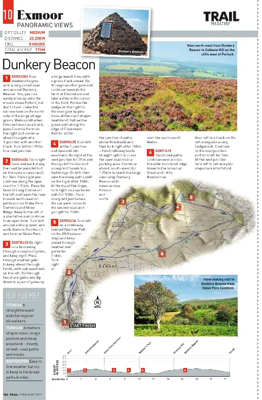 Dunkery Beacon - PressReader