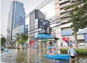 With rising sea levels, Bangkok struggles to stay afloat - PressReader