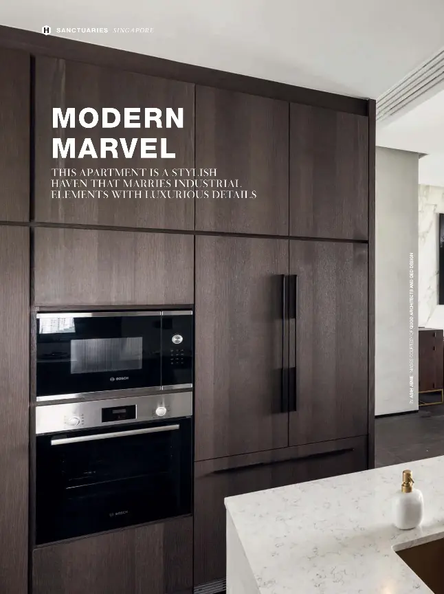 Modern Marvel - PressReader