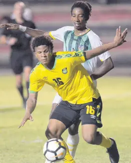 Nicque Daley joins Mount Pleasant - PressReader