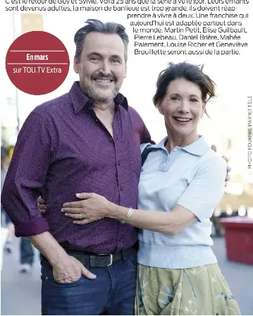 UN GARS, UNE FILLE - PressReader