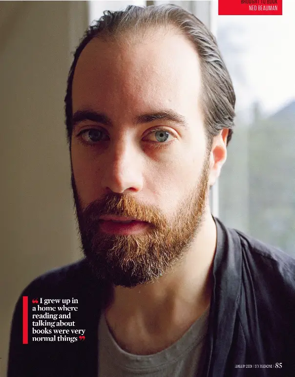 NED BEAUMAN - PressReader