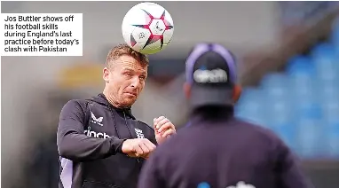 Jos: We can still rule world in T20 - PressReader