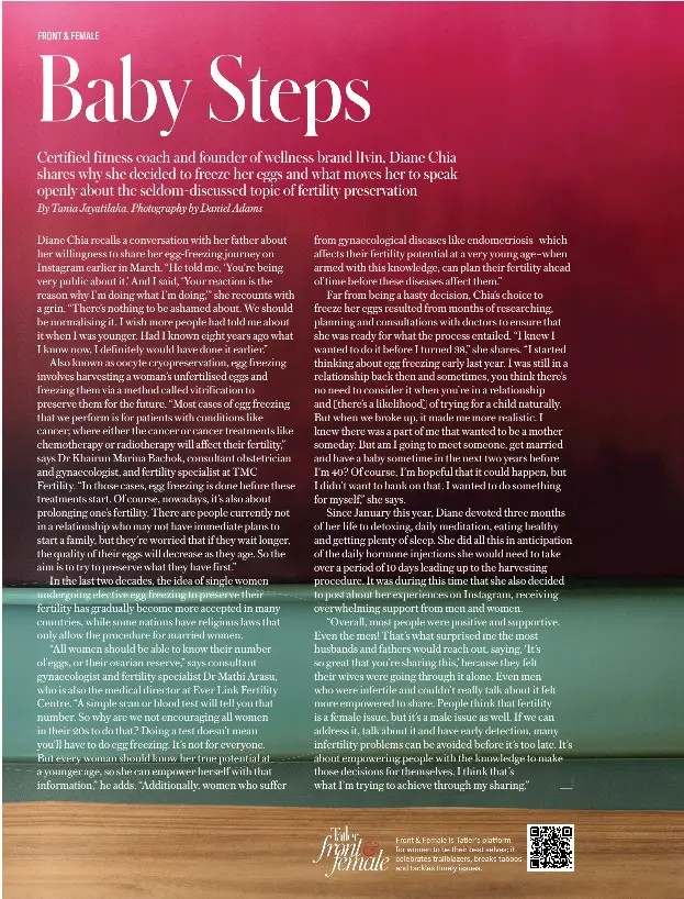 Baby Steps - PressReader