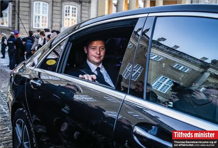 ’JEG ER HURTIG OG EFFEKTIV’ - PressReader