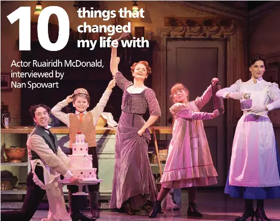 10 things that changed my life with - PressReader