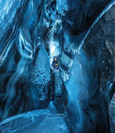 Hedda Felin became CEO of Hurtigrute­n Norway in 2021. And she has big ...