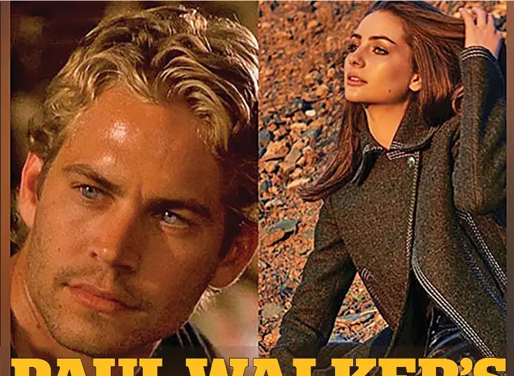PAUL WALKER’S - PressReader
