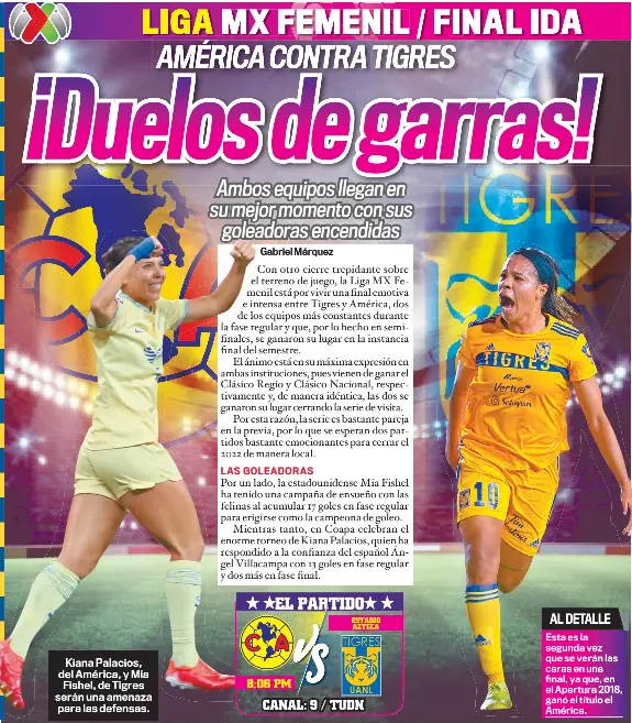 ¡Duelos de garras! - PressReader