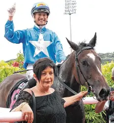 REALISTIC LOGAN HAPPY WITH SILVER - PressReader