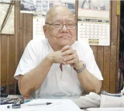 ONG KIN KING CHAIRMAN DIES - PressReader