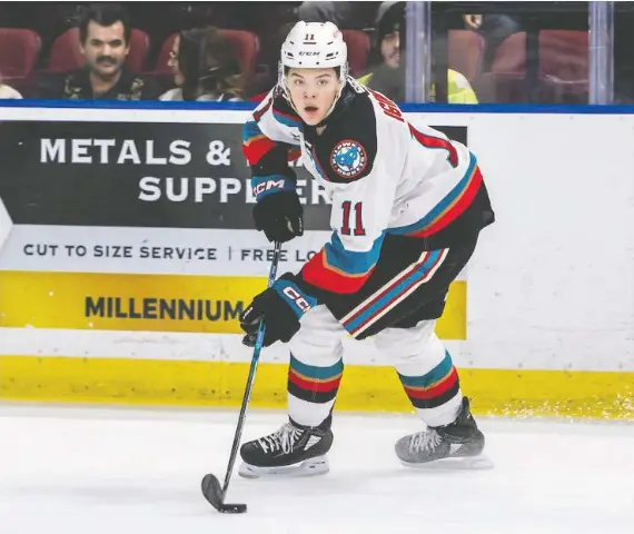 SHOULD FLAMES TRY TO MOVE UP AT DRAFT? - PressReader