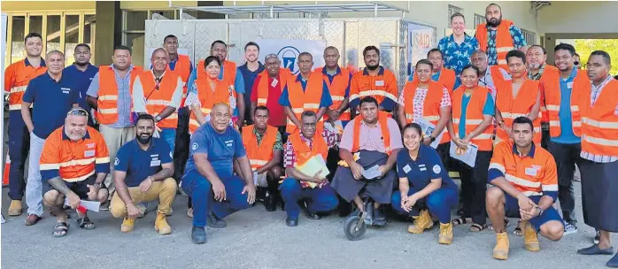 Workshop helps islanders prepare for disasters - PressReader