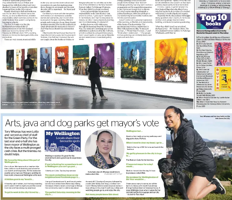 Unsettling the New Zealand flag - PressReader