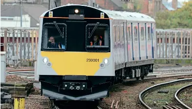 Vivarail to supply Fast Charge Class 230 for GWR - PressReader