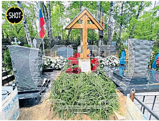 Dead warlord Prigozhin’s ‘farewell’ is held in secret - PressReader