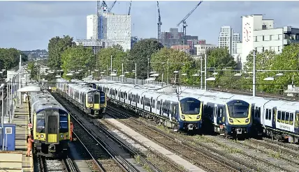 ‘701s’ in traffic this year says South Western Railway - PressReader