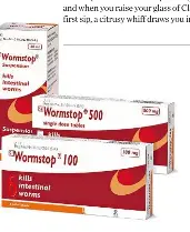 WORMSTOP - PressReader