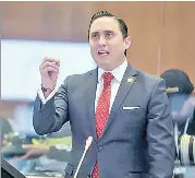 Indagan presunta organizaci­ón delictiva - PressReader