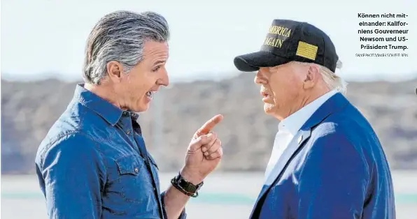 Wer hat hier das Sagen? - PressReader