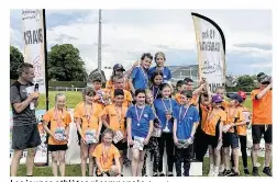 Une belle journée sportive pour la Bayard - PressReader