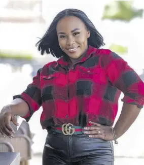 Living the entrep life - PressReader