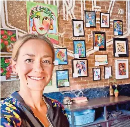 Muestra su arte - PressReader