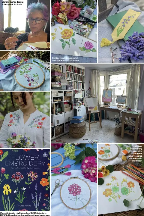 Blooming inspiratio­n - PressReader