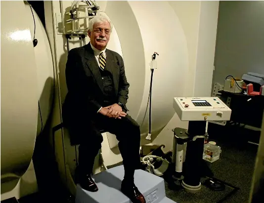 Creator of first MRI machine denounced Nobel prize organisers for ...
