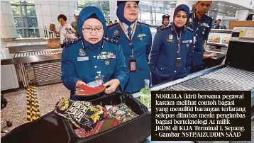 Untuk tugas di tempat sensitif - PressReader