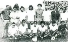 Lenasia, Bluebells United football stalwart - PressReader