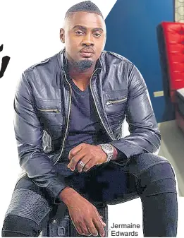 Jermaine Edwards, daughters, 'Make A Way' for the future - PressReader