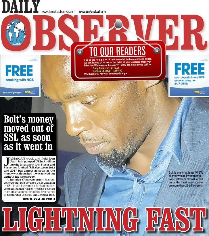 LIGHTNING FAST - PressReader