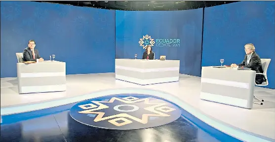 Analizan impacto del debate - PressReader