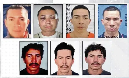 En España capturan a alias ‘Pipo’, cabecilla de banda Los Lobos ...