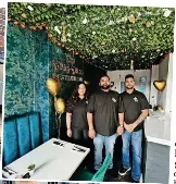 RESTAURANT A ‘NO BRAINER’ FOR SHANE: - PressReader