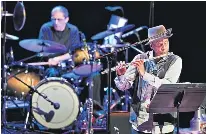 Two jazz legends prove they still matter - PressReader