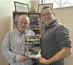 Pip's back for the future! | Railways Illustrate­d | PressReade­r