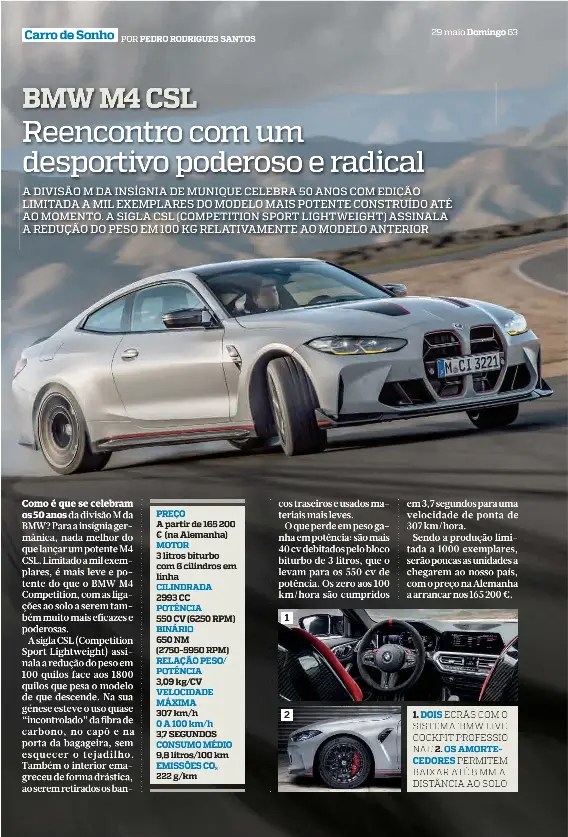 Reencontro com um desportivo poderoso e radical - PressReader