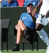 Kent Nielsen: Nordsjælla­nd blev straffet - PressReader