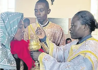 El diaconat no Ès suficient - PressReader