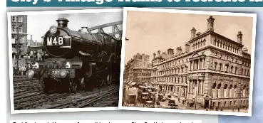 City’s Vintage Trains to recreate last of the Great Western departures - PressReader