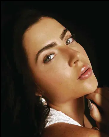 Jade Picon Tudo o que eu tinha para sofrer com a internet, já sofri - PressReader