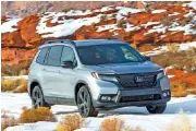 Edmunds: 5 best used SUVs for under $35K - PressReader