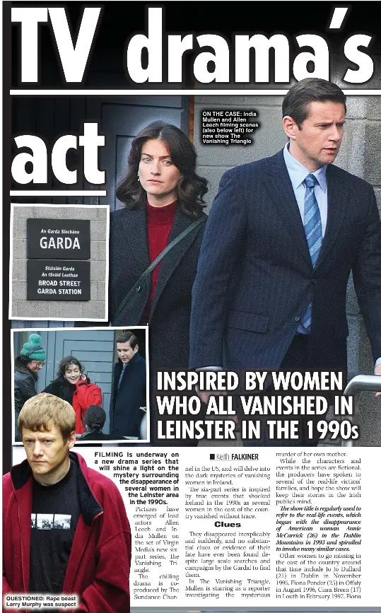 TG4 brings some Realta talent to our TV screens - PressReader