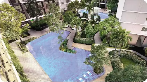 SMDC’s Light 2 Residences: Setting exceptiona­l standards for mid-end ...