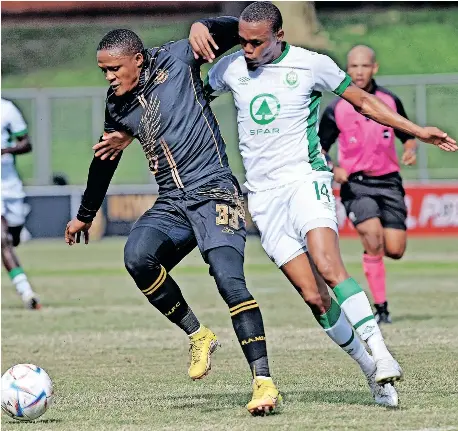 Royal AM prove too strong for Amazulu - PressReader