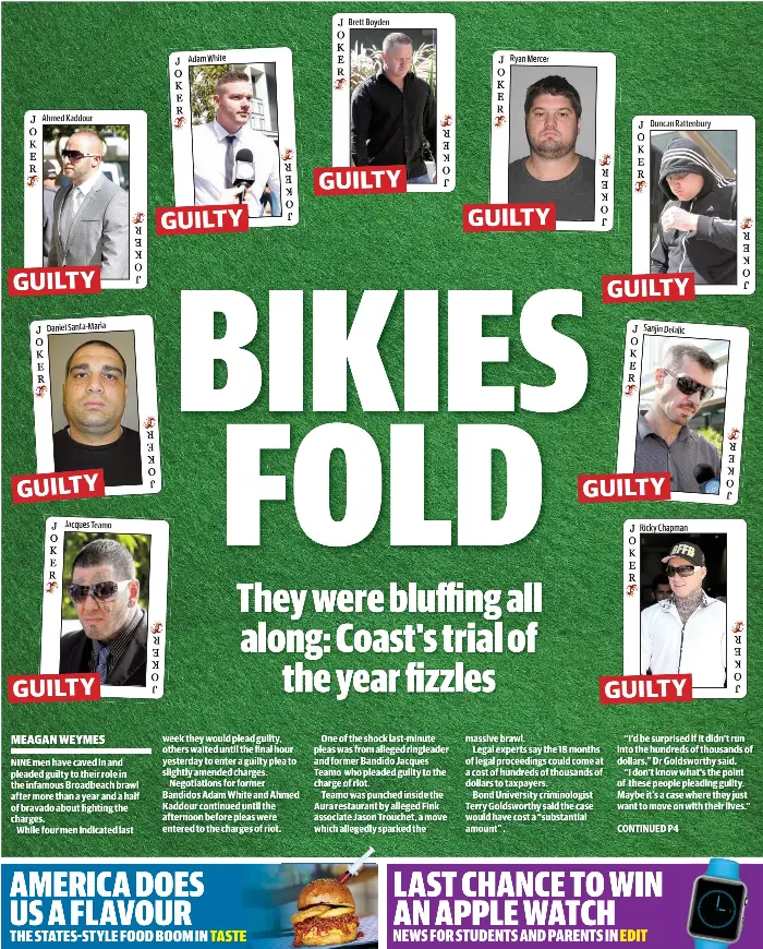 BIKIES FOLD - PressReader